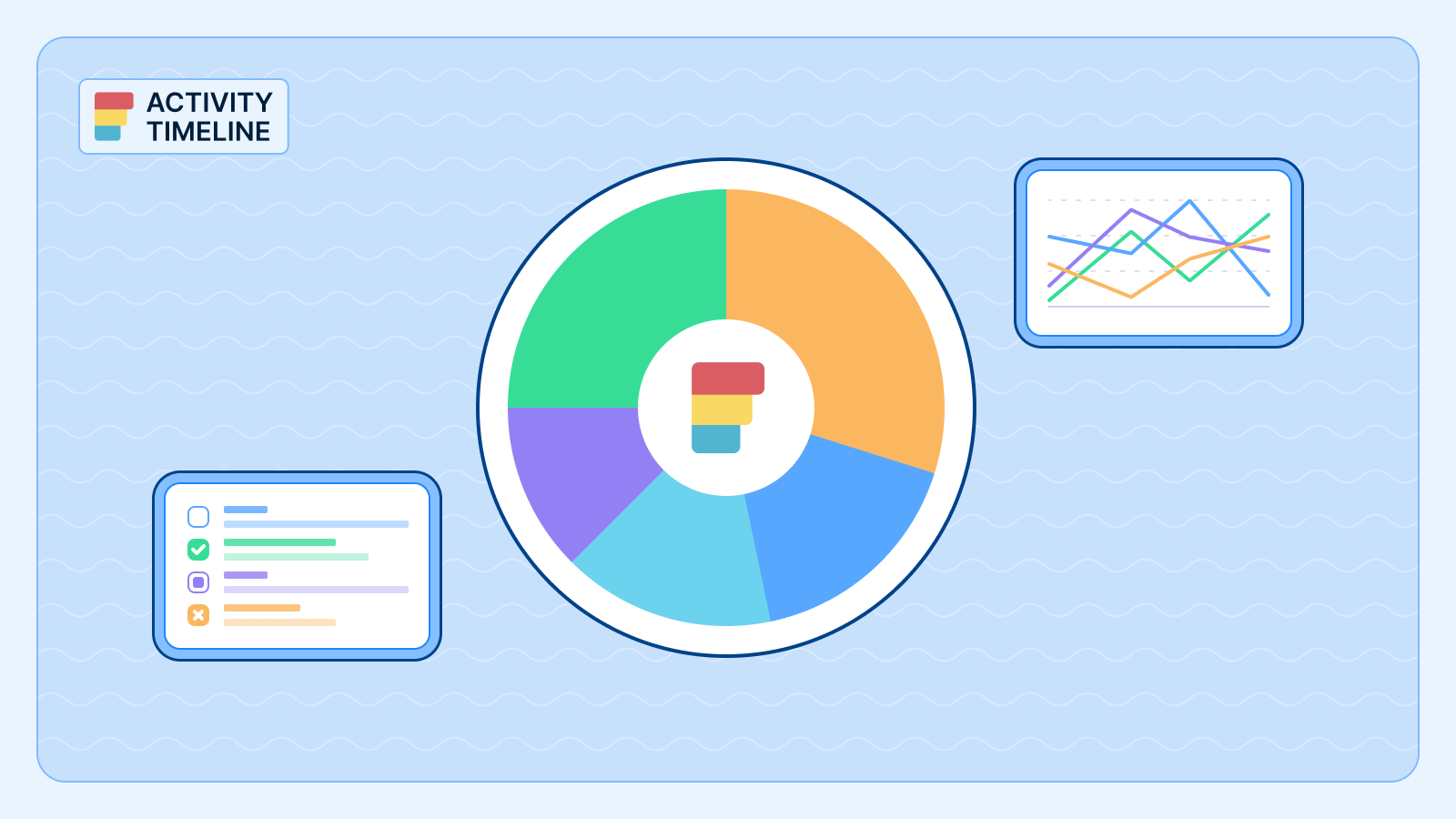 Team Utilization Pie Chart: Stop Guessing Where Your Team's Time Goes